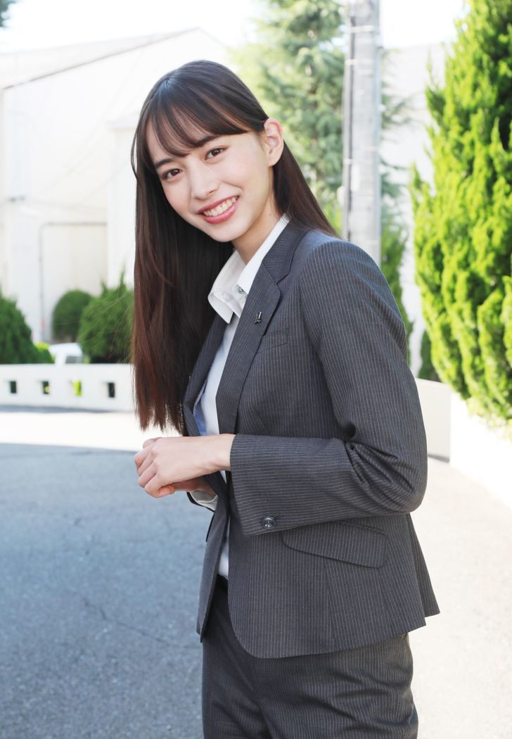 『仮面ライダーゼロワン』刃唯阿役・井桁弘恵インタビュー「私自身、男勝りなところがある」 ふたまん+