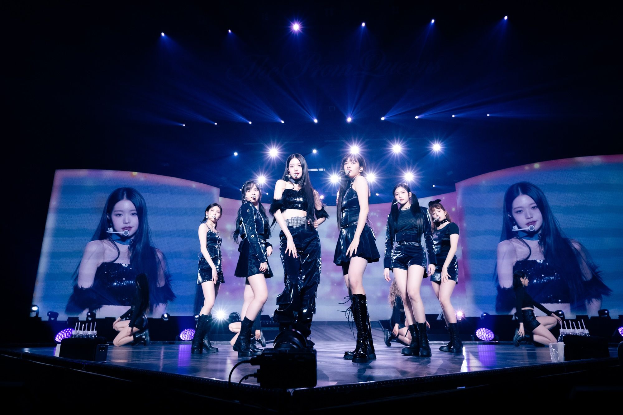 【韓流】“z 世代のアイコン”k Popガールズグループ、iveの日本初開催単独ファンコンサートを3月18日 Huluストアで独占配信